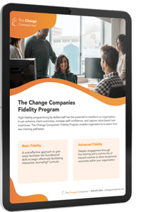 Fidelity Program Guide